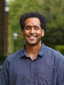 Christopher Lawrence – Vice President – Black Graduate Caucus at Princeton